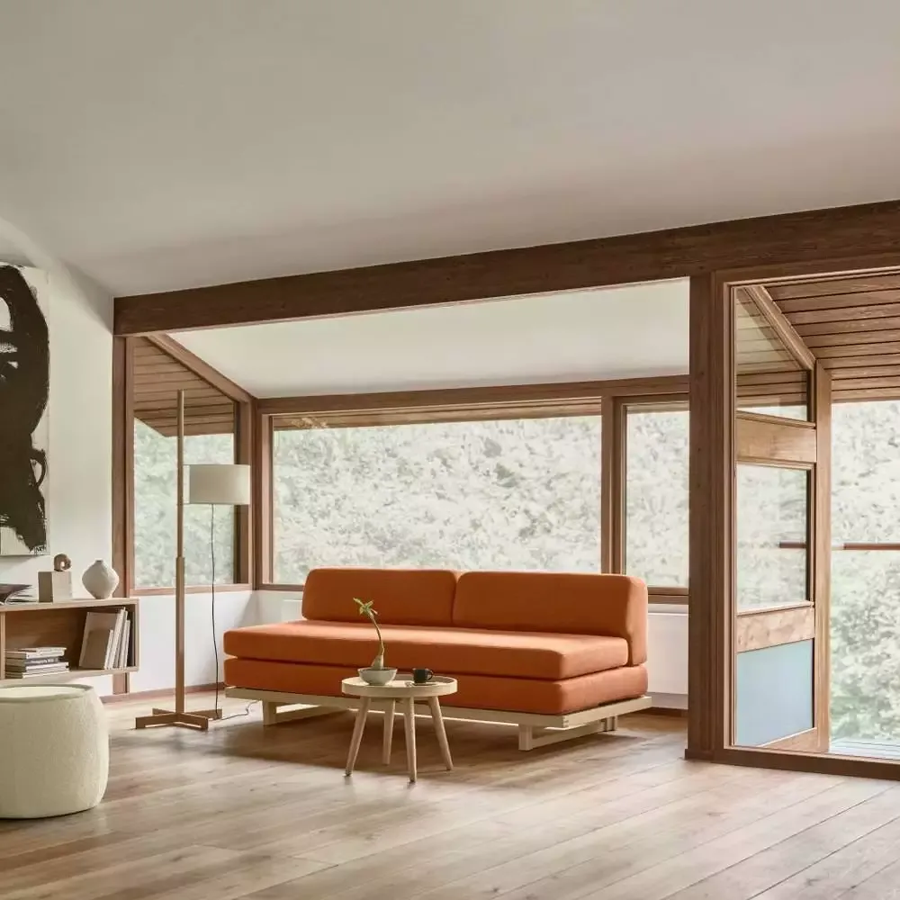 Design slaapbank Zenzo - Stylish and space saving