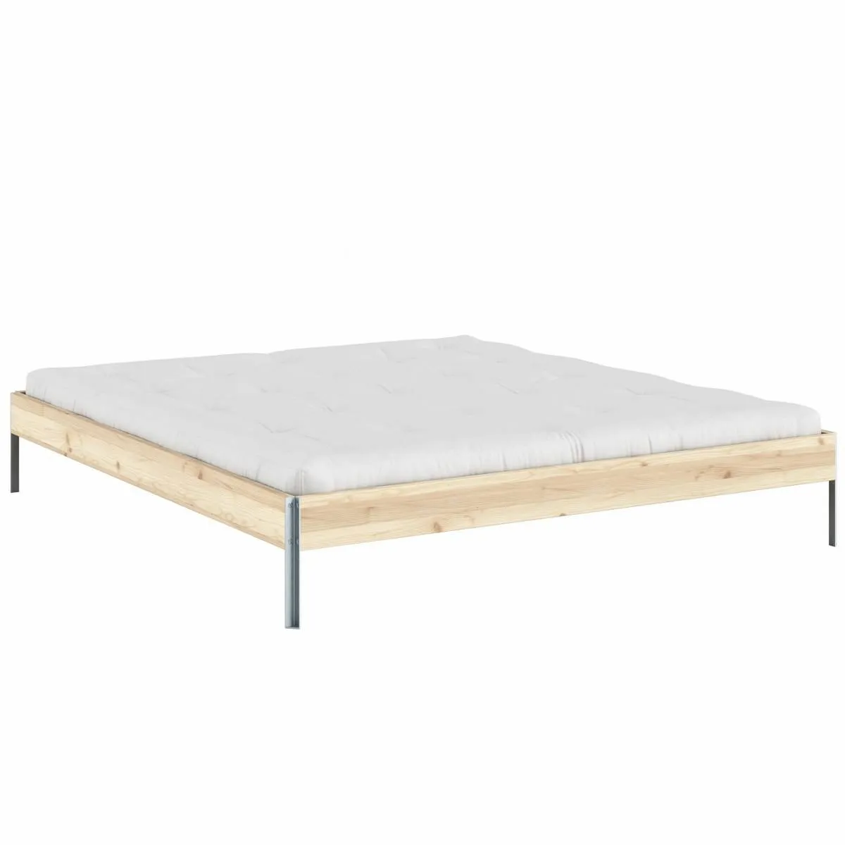 Karup futonbed Core naturel | Gemaakt van massief FSC® hout